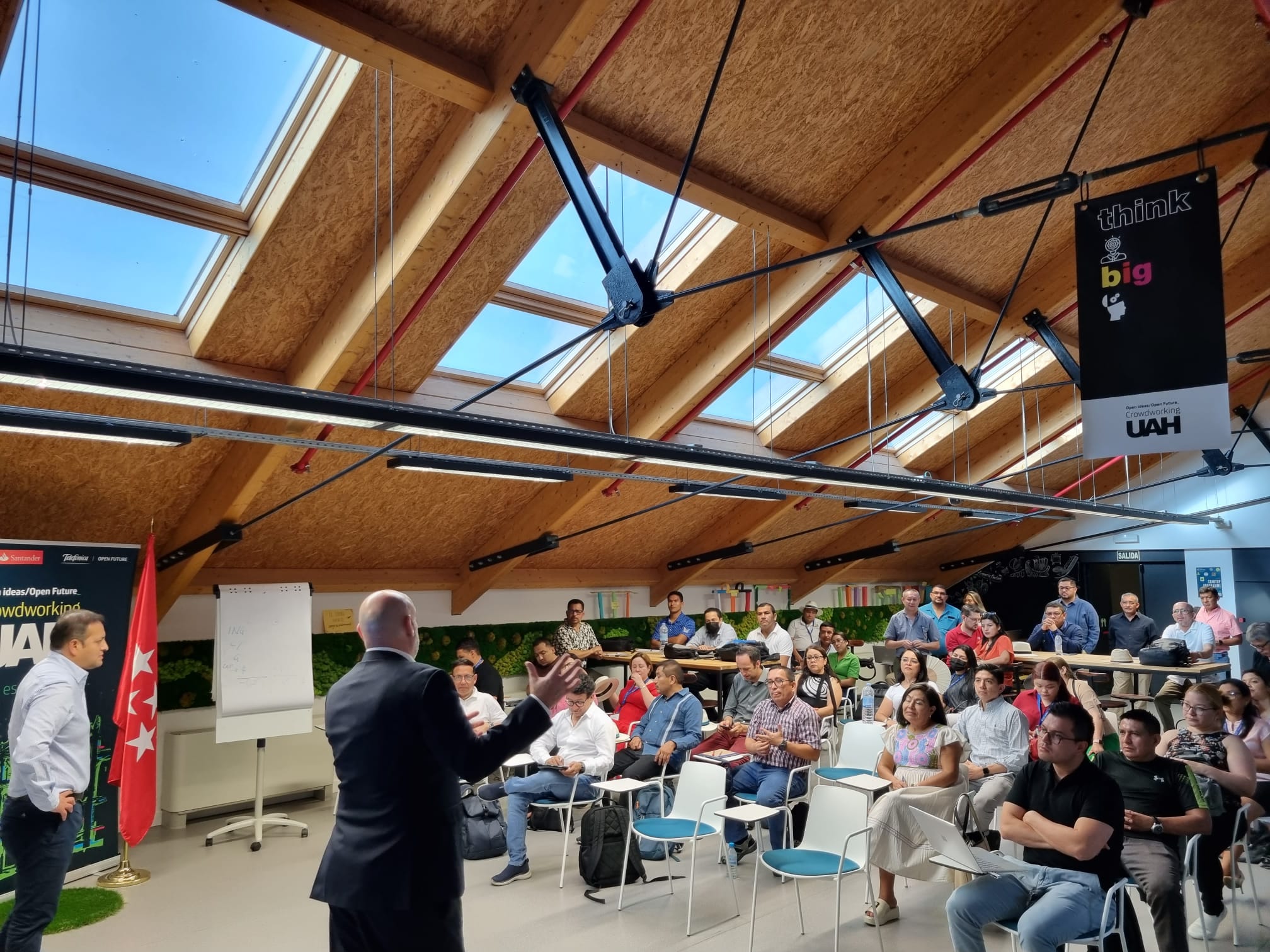 ¡Comenzamos MICROBEX 2023! - Máster de Formación Permanente en ...